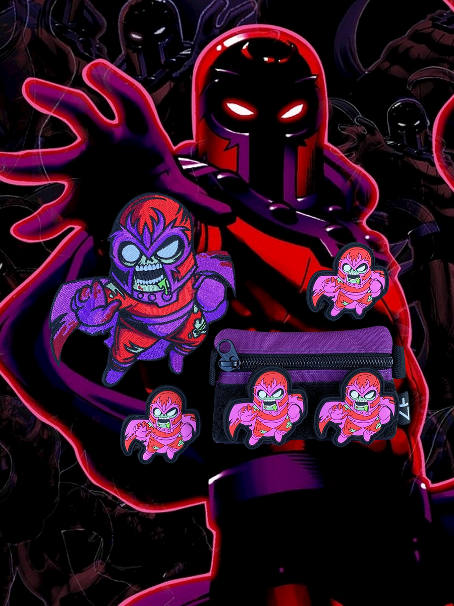 Character #3 Set (Zombie Edition) – Triggered Official LLC