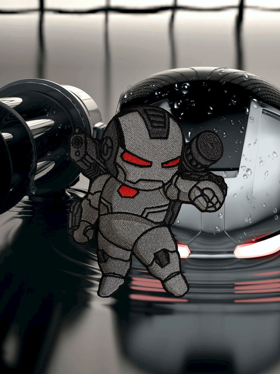 Character #83 – Triggered Official LLC