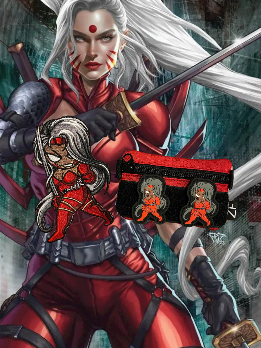 Character #106 – Triggered Official LLC