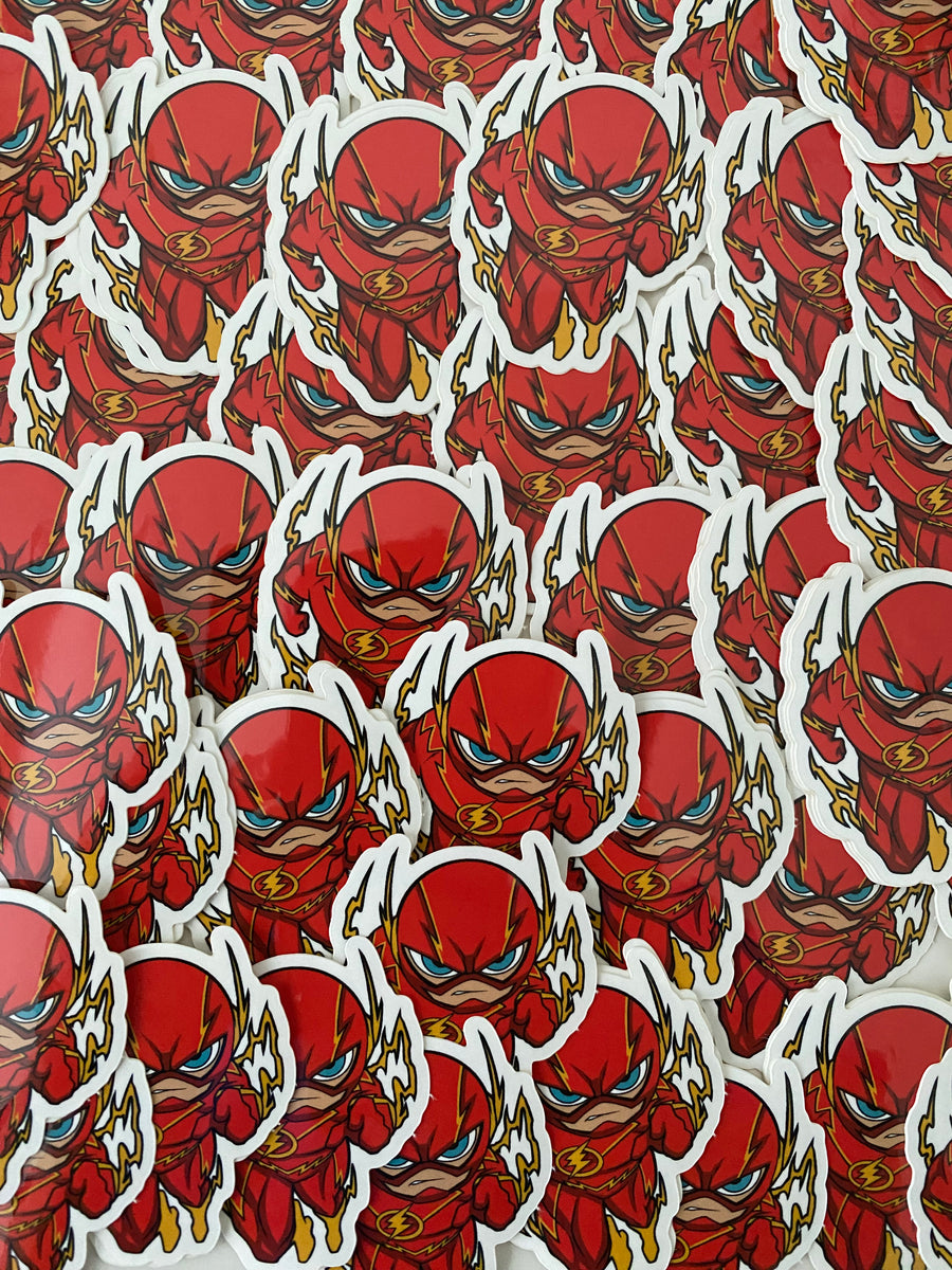 Character #32 Stickers – Triggered Official LLC