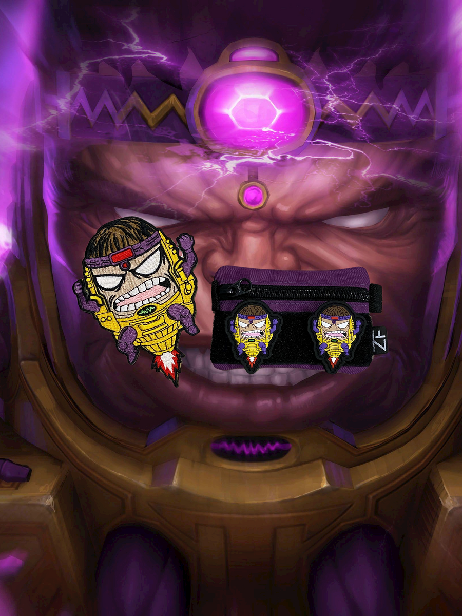 Character #108 – Triggered Official LLC