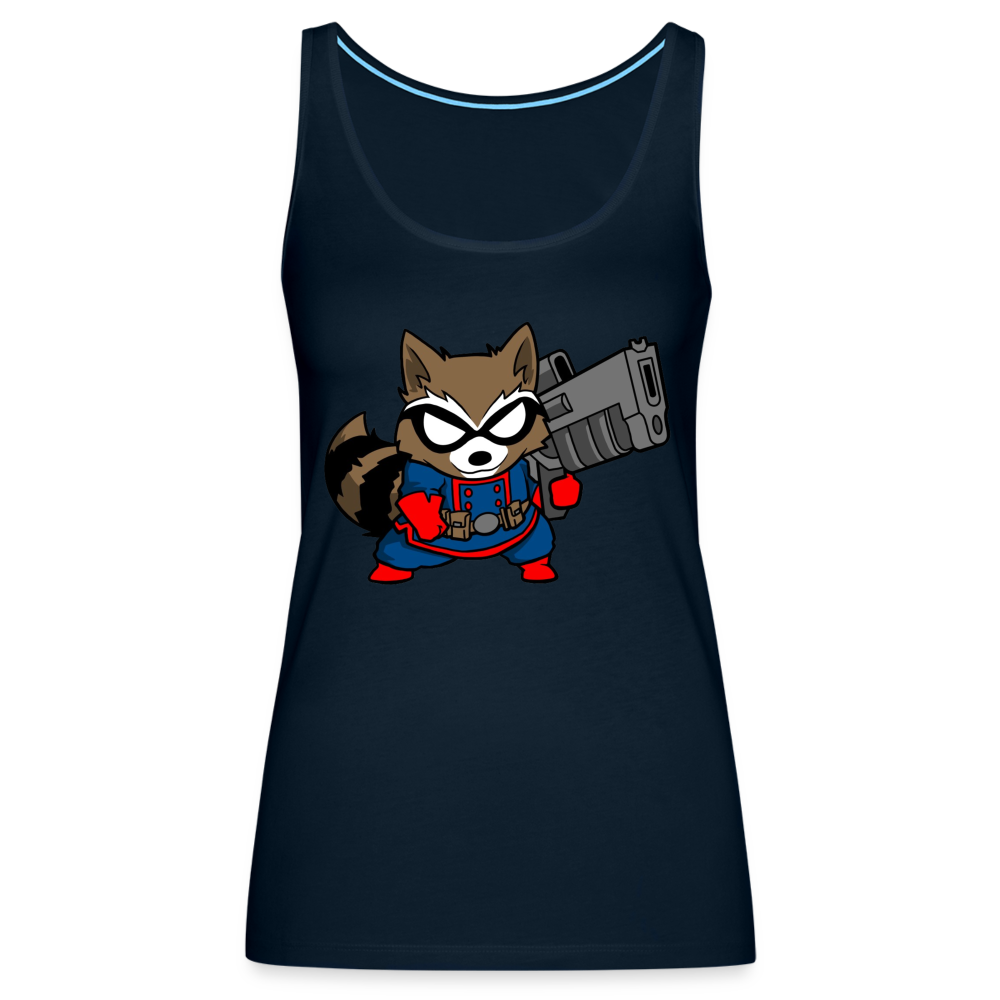 Character #109 Women’s Premium Tank Top – Triggered Official LLC