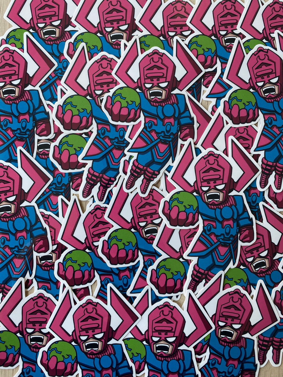 Character #28 Stickers – Triggered Official LLC