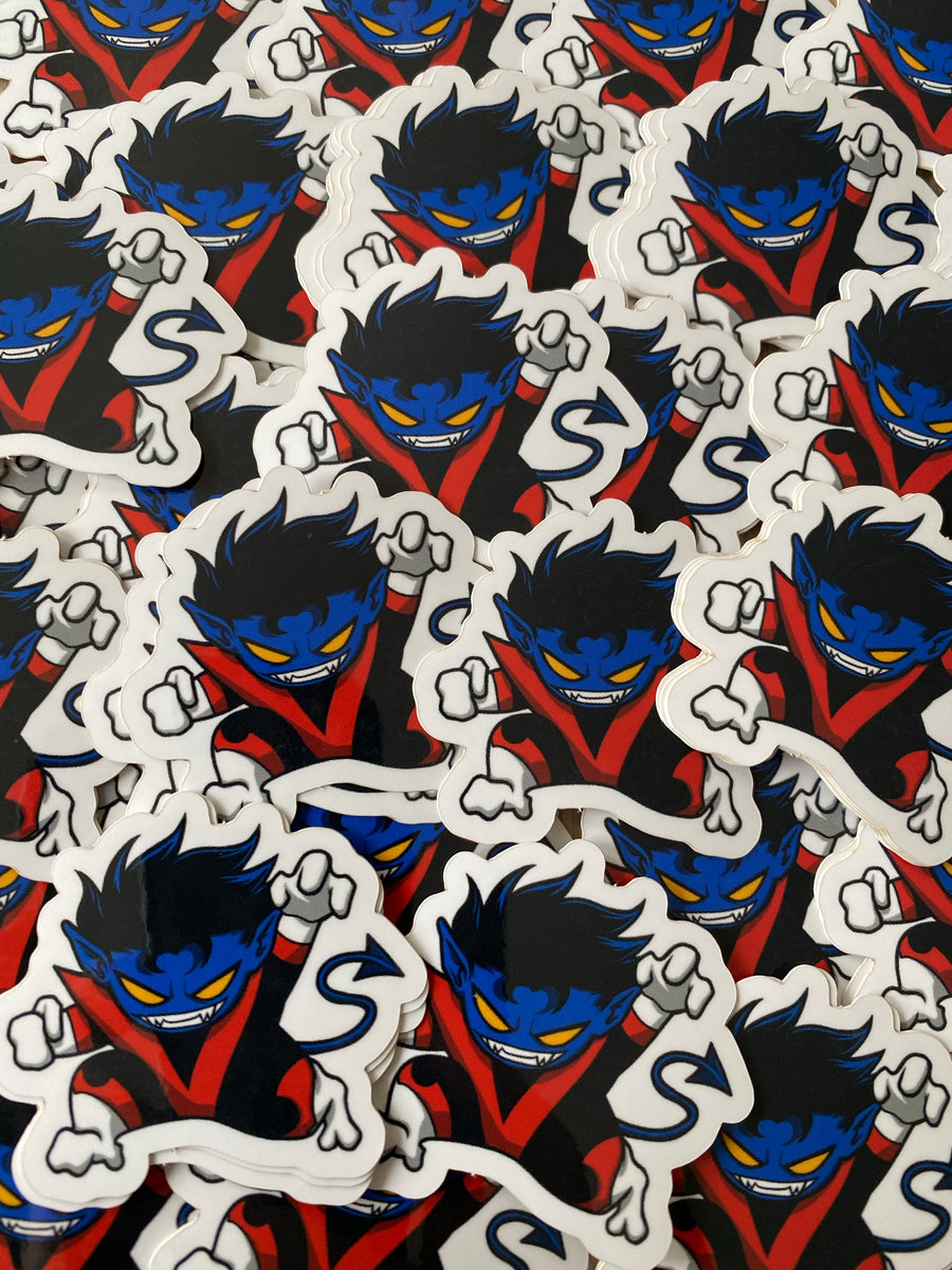 Character #24 Stickers – Triggered Official LLC