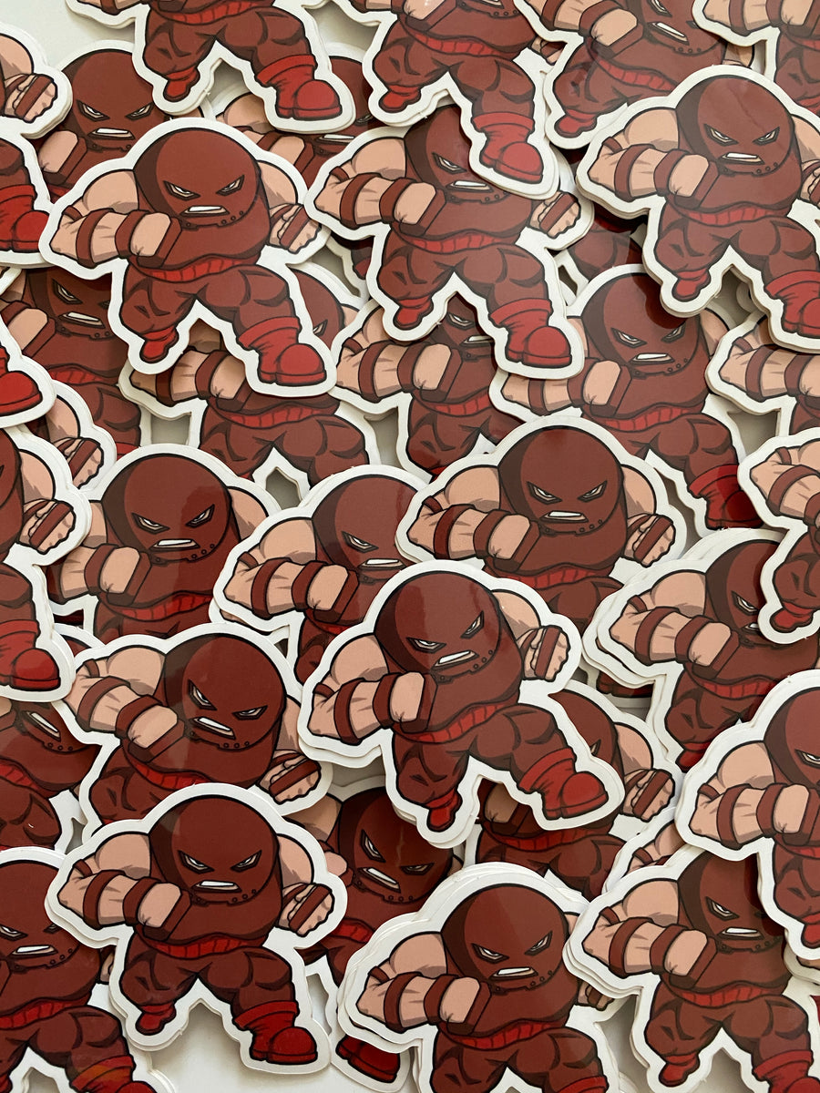 Character #13 Stickers – Triggered Official LLC