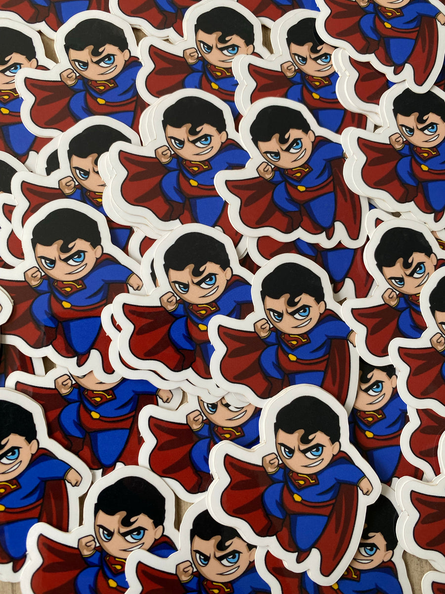 Character #23 Stickers – Triggered Official LLC