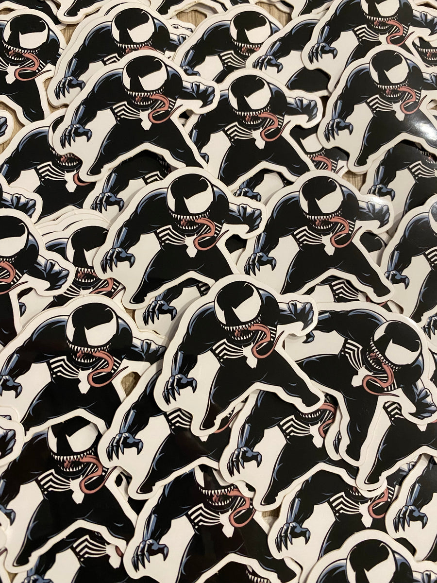 Character #19 Stickers – Triggered Official LLC