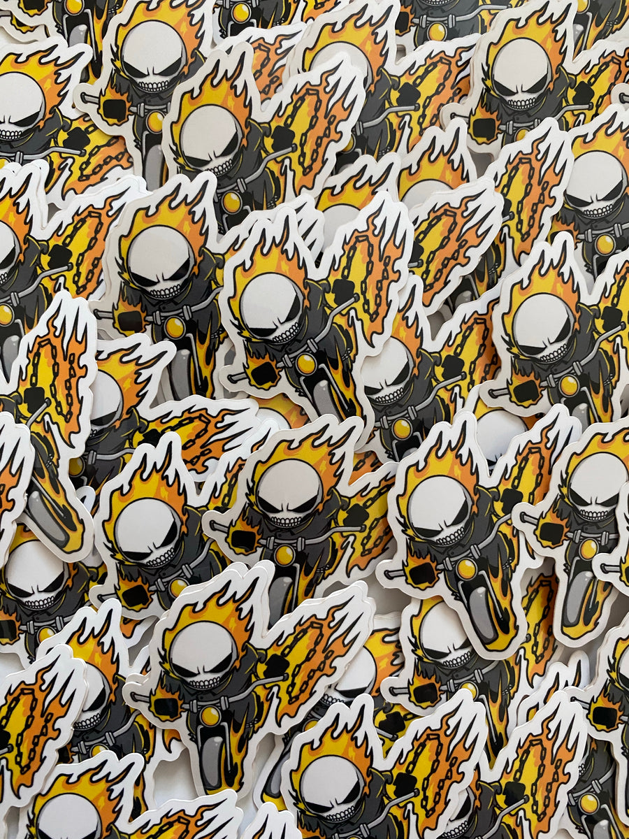 Character #15 Stickers – Triggered Official LLC