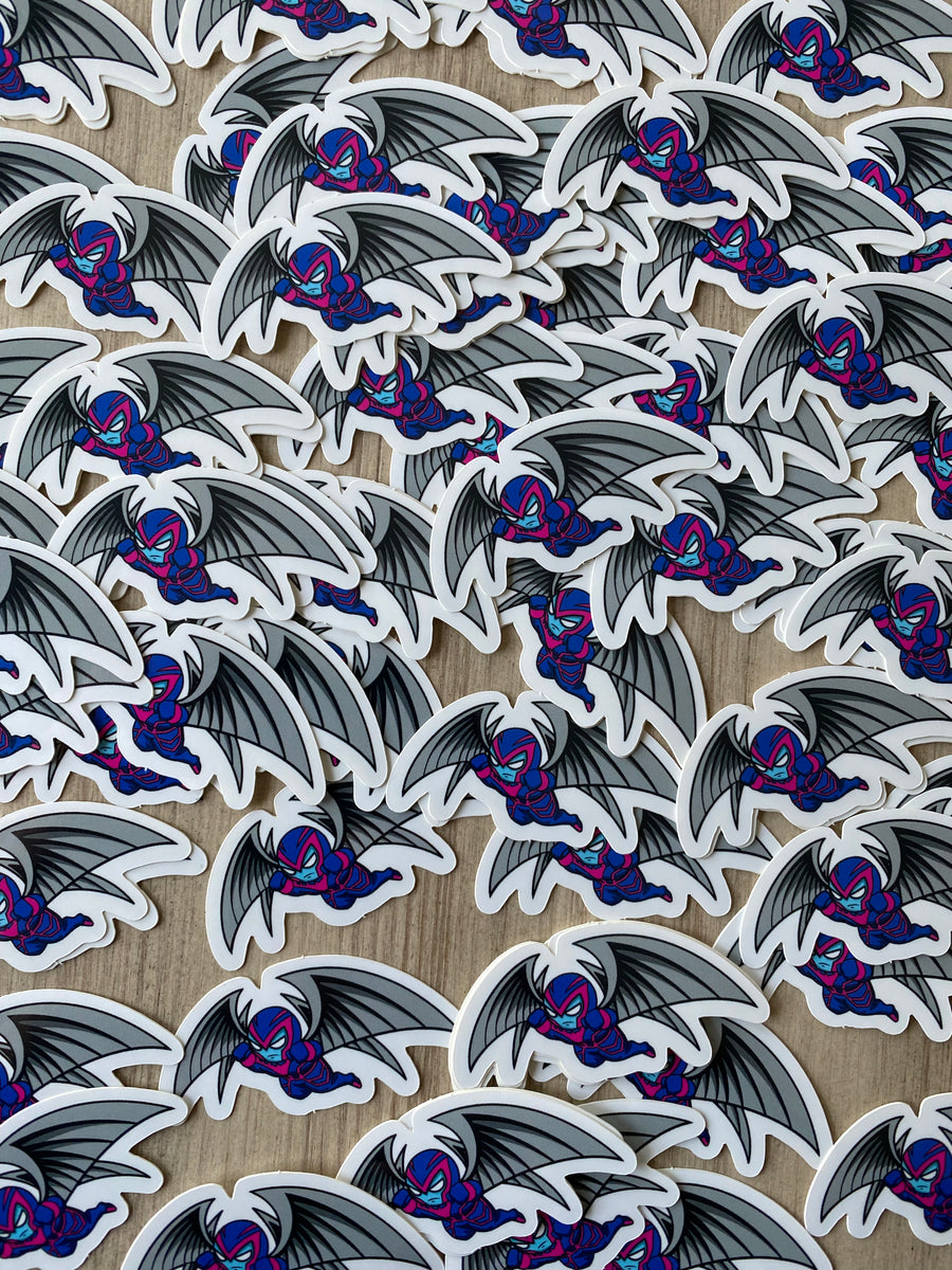 Character #27 Stickers – Triggered Official LLC